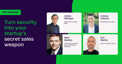 Vanta’s advanced security frameworks - Vanta